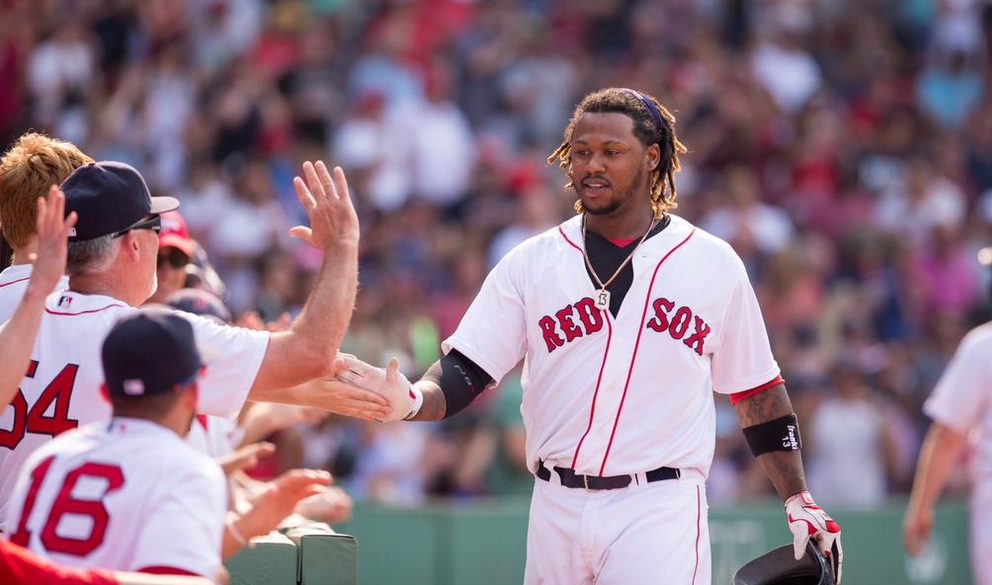 [BOS] 7/6 vs HOU .. 레싹 영상 : MLBPARK