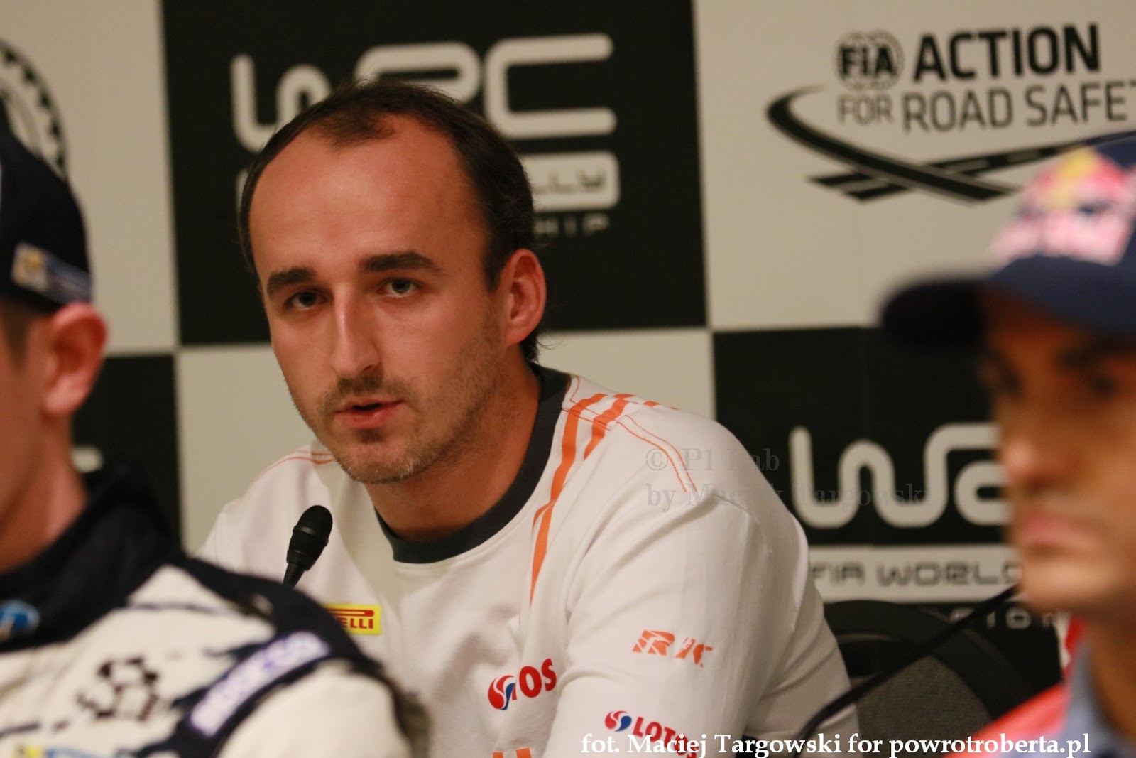 Kubica: Będę zaskoczony, jeżeli przejadę pełny sezon WRC [Aktualizacja] - powrotroberta.pl ...