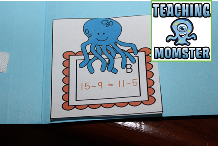 Math Madness Wednesday: Algebra–Equivalent Expressions | Teaching Momster