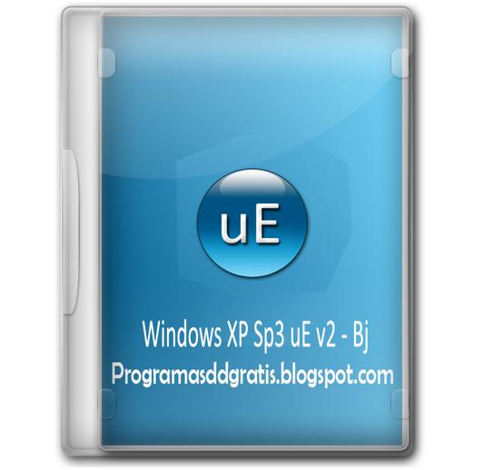 INFORMATIZANDO: DESCARGA GRATIS WINDOWS XP SP3 UE V2 2010, ESPAÑOL