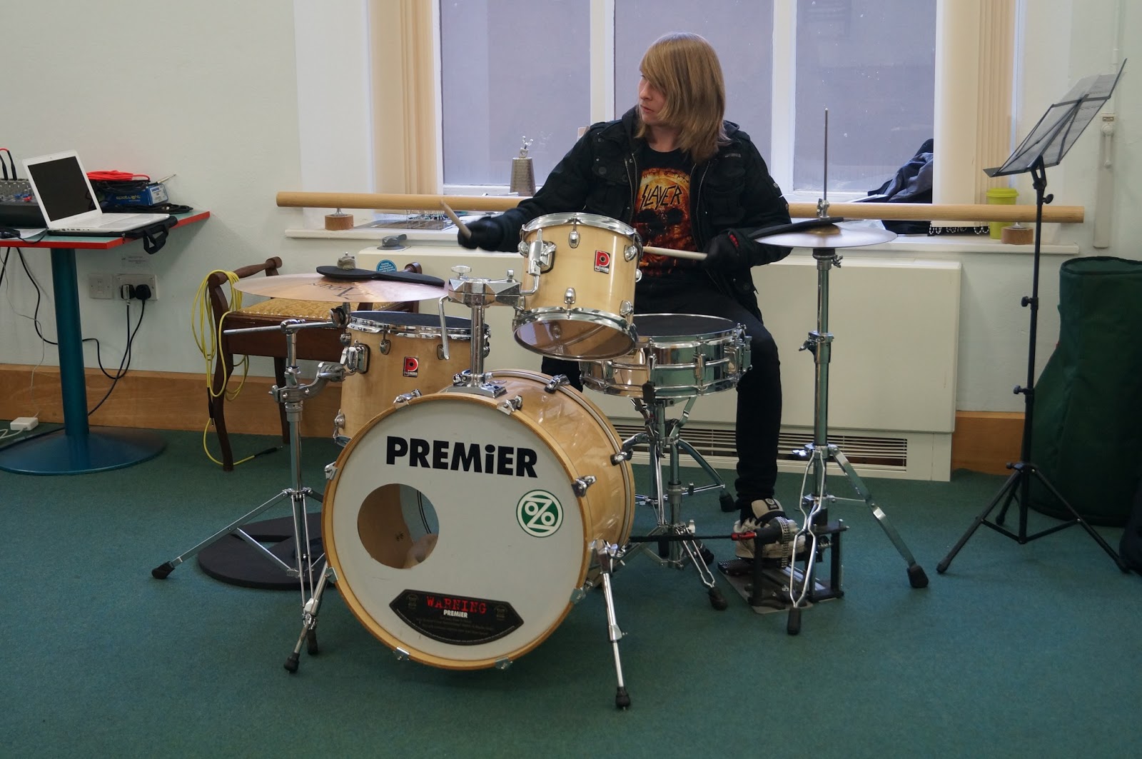 Encouraging Children and Young People’s Passion for Music: The Rock ...