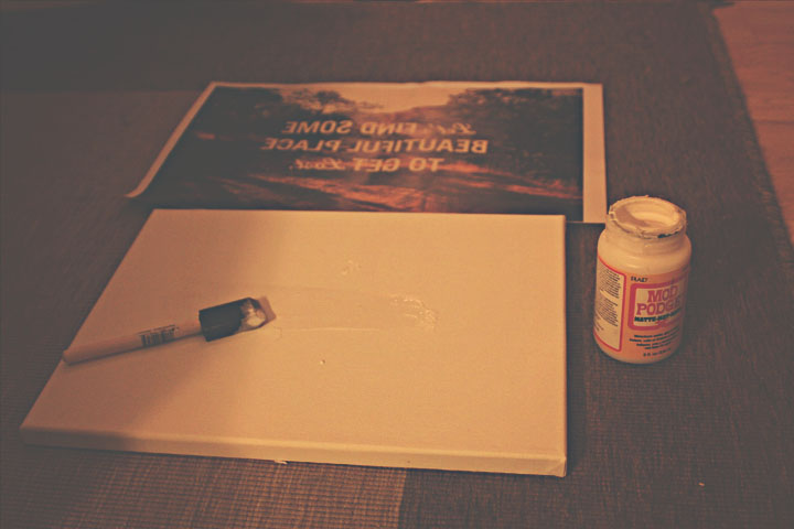 Dreams Bones DIY How To Transfer An Image To Canvas dreams-bones-diy-how-to-transfer-an-image-to-canvas