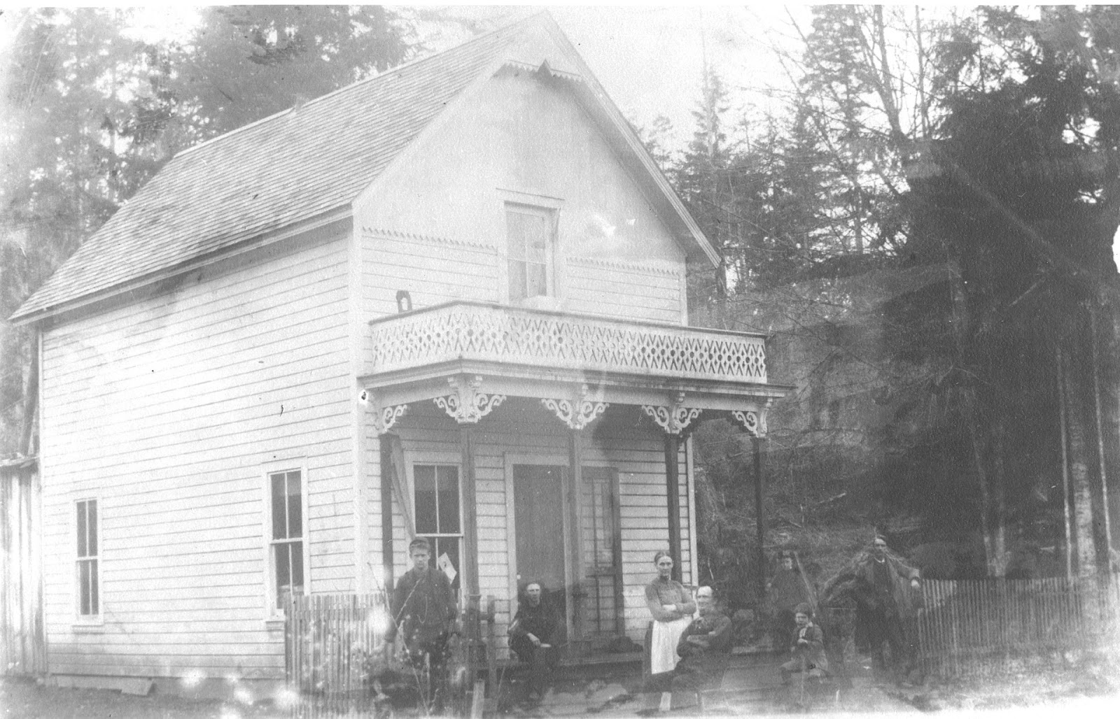 Harbor History Museum Blog: Gig Harbor is 124 years old this week Harbor History Museum Blog: Gig Harbor is 124 years old this week