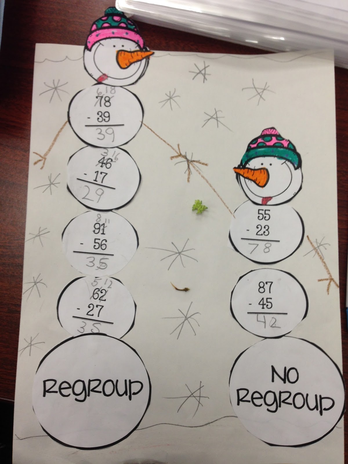 Winter Activities And 2 Freebies Teach Two Reach 2nd Grade Happenings winter-activities-and-2-freebies-teach-two-reach-2nd-grade-happenings