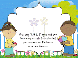 Kodaly Inspired Classroom: 2, 4, 6, 8 and the Featured Item of the Week ...