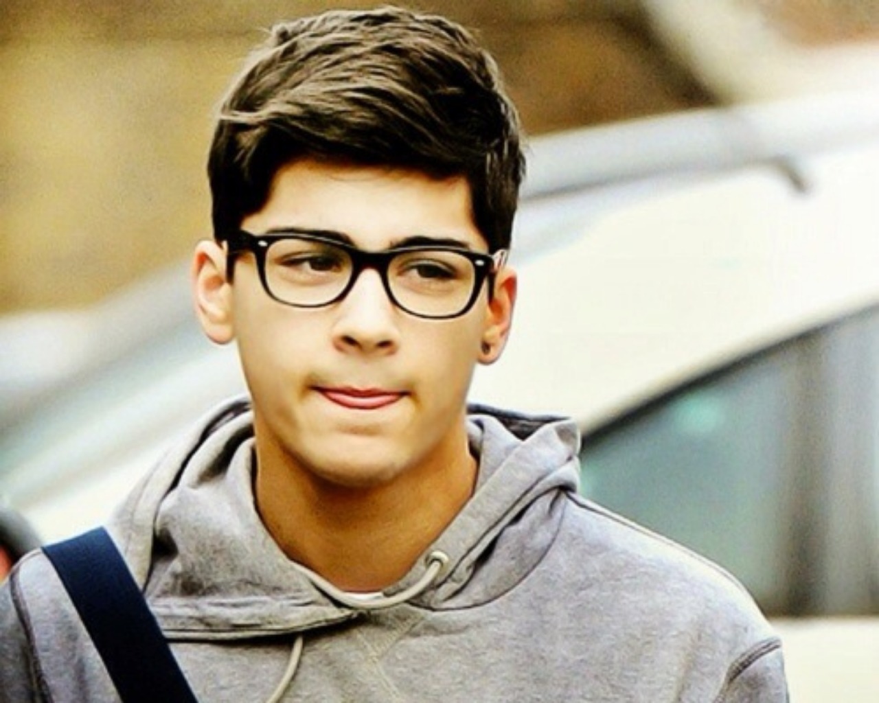 Foto Zayn Malik - blogging Foto Zayn Malik - blogging