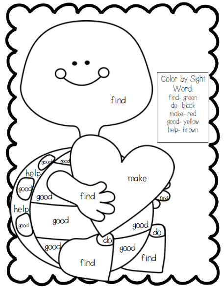 The Day It Rained Hearts | Mrs. Black's Bees