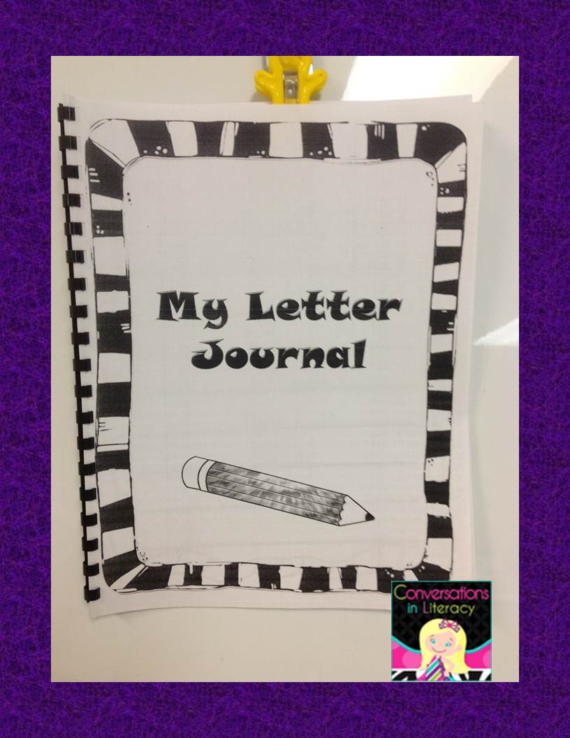 Letters to My Students - Conversations in Literacy