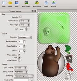 Texture packer unity sprite sheets - plazaDer