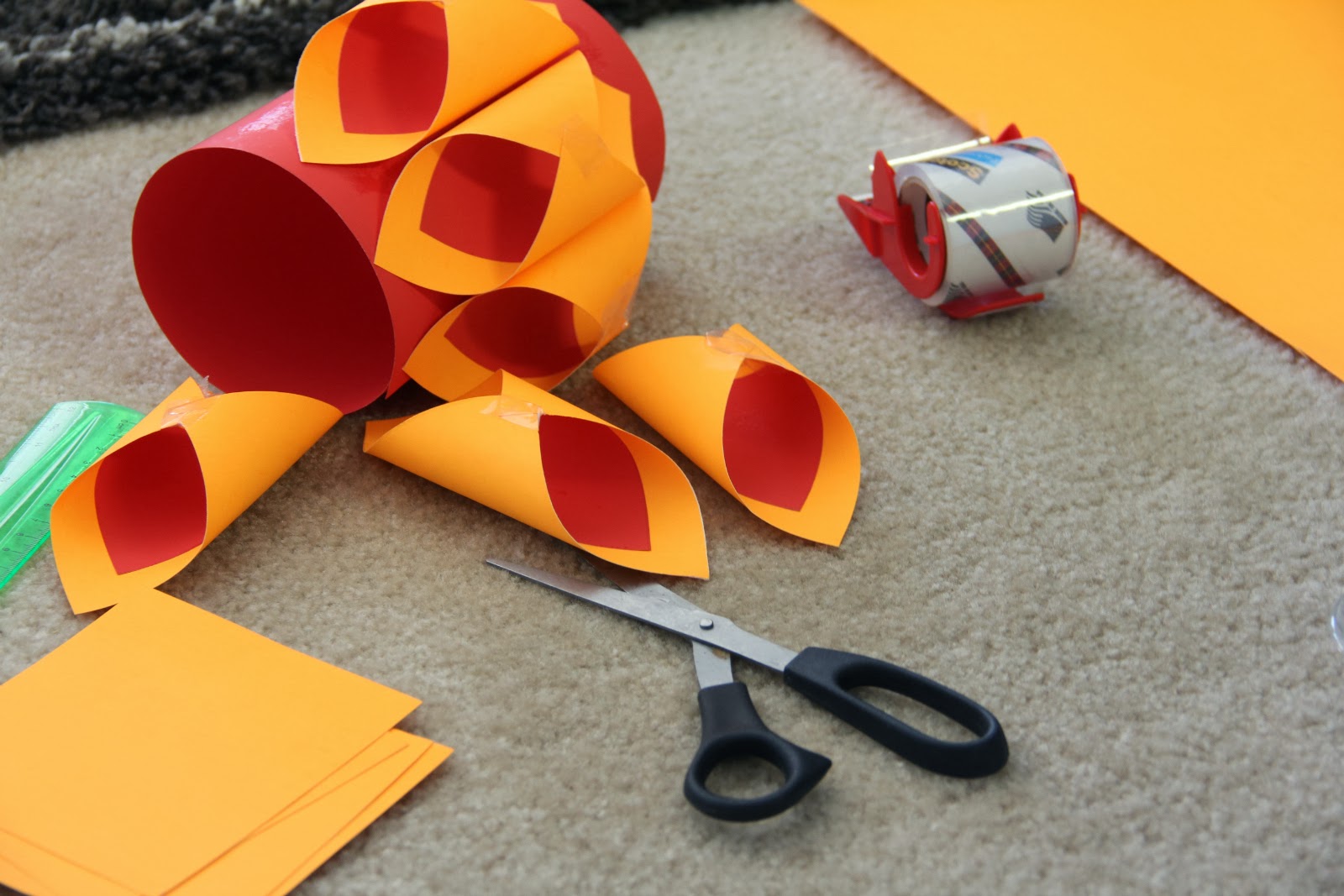 The Zing Of My Life DIY Art Project How To Make A Diwali Lantern the-zing-of-my-life-diy-art-project-how-to-make-a-diwali-lantern
