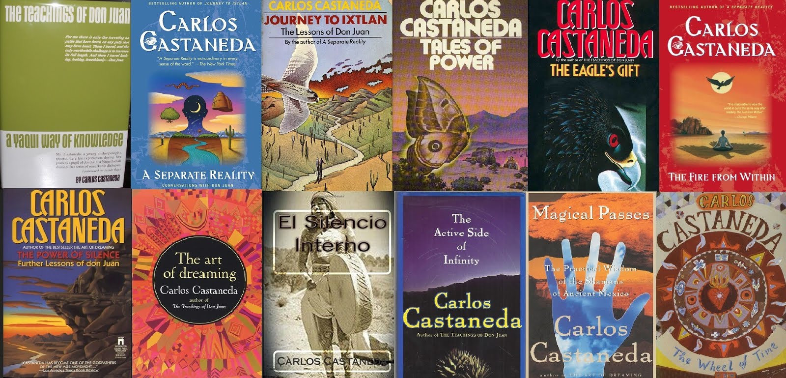 La vida secreta de Carlos Castaneda: LA VIDA SECRETA DE CARLOS CASTANEDA: Primera biografía ...