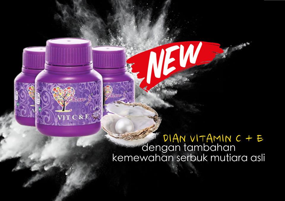 Shad | Beauty & Lifestyle Blogger: BARU | Dianz Vitamin Extra Pearl ... Shad | Beauty & Lifestyle Blogger: BARU | Dianz Vitamin Extra Pearl ...