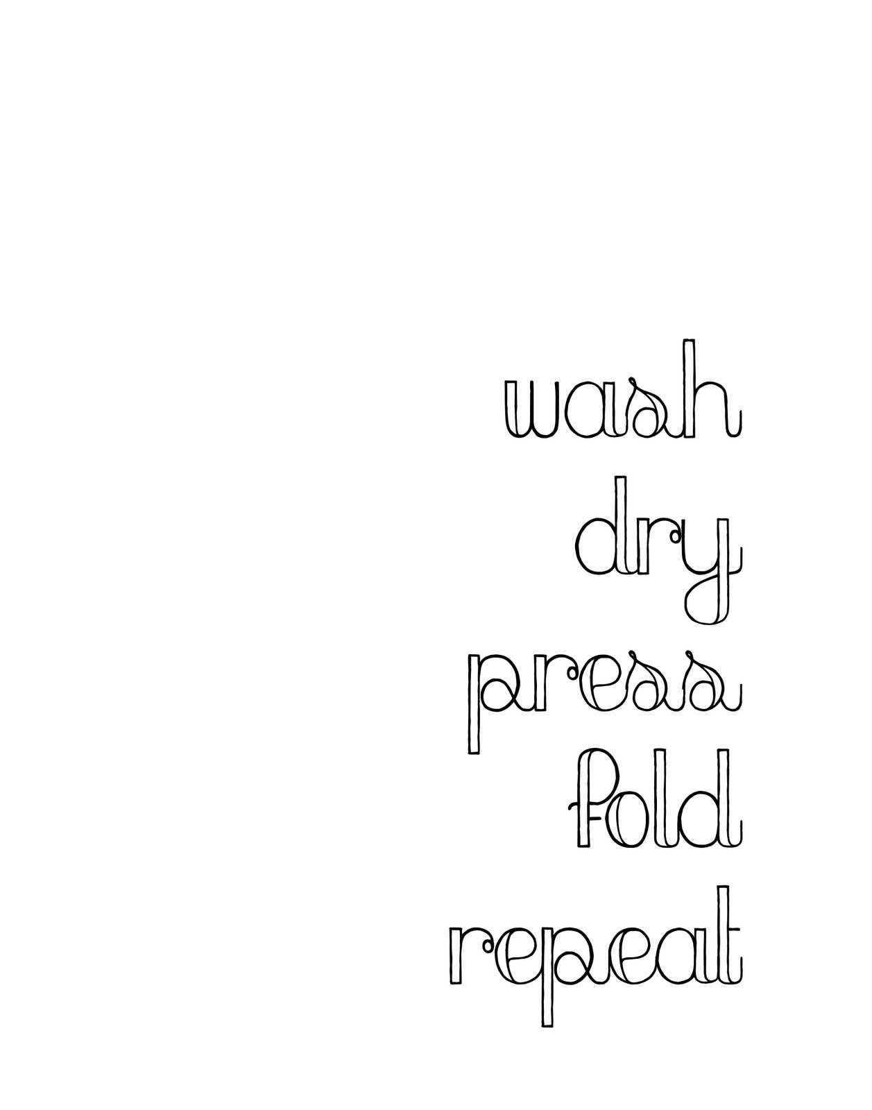 A Laundry Room Project And Free Printables Yellow Bliss Road a-laundry-room-project-and-free-printables-yellow-bliss-road