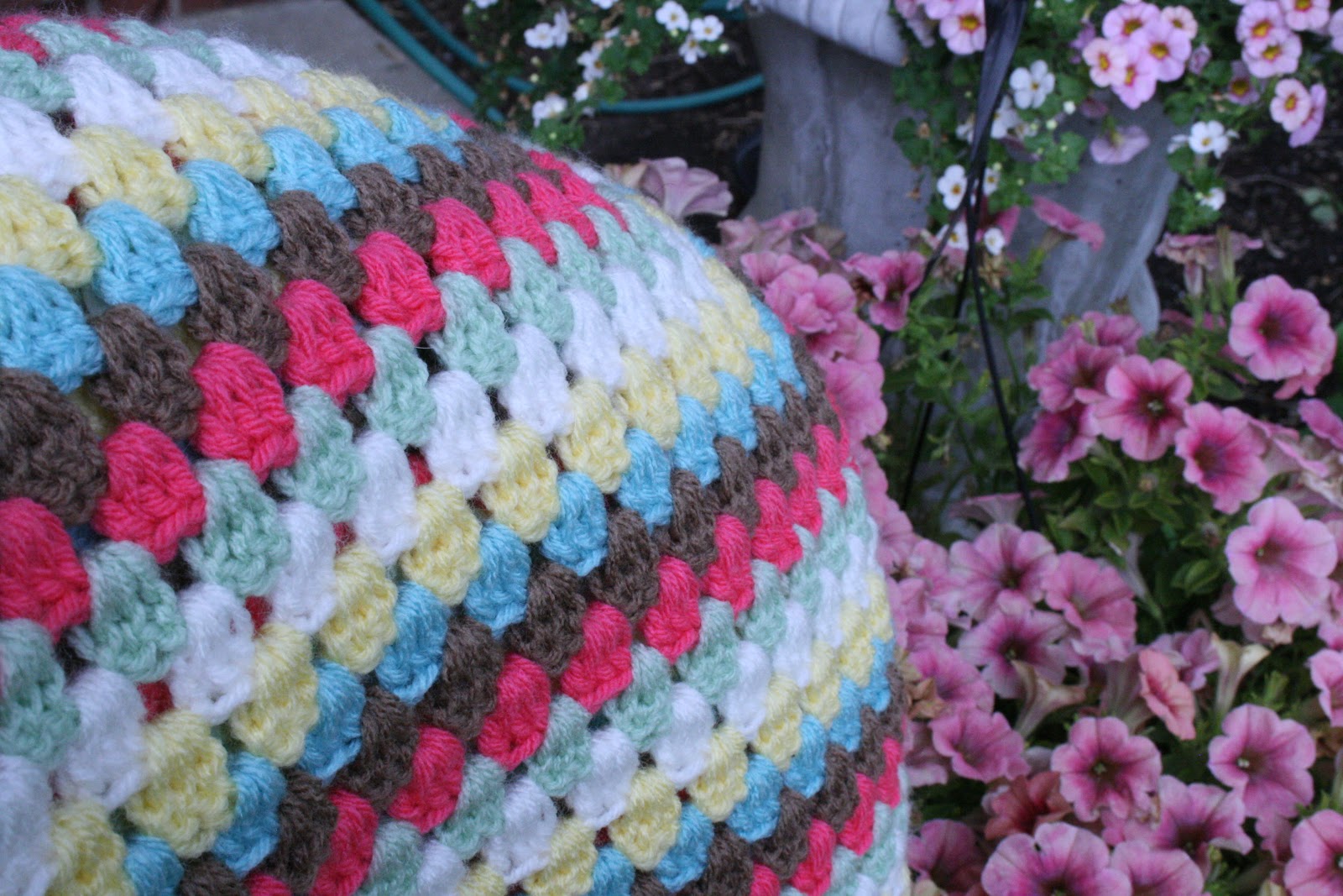 Priscillas Giant Granny Square Blanket Finish priscillas-giant-granny-square-blanket-finish