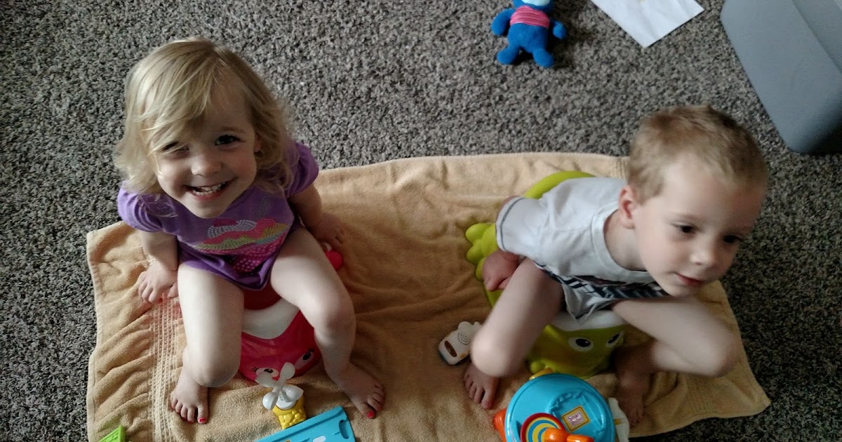 Team Hess Potty Training Twins team-hess-potty-training-twins