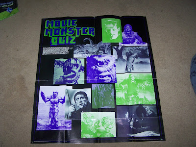 WE HAD THAT!: Movie Monster Quiz Poster