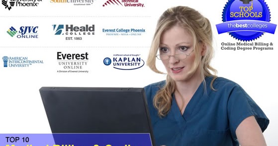 Top 10 Medical Billing and Coding Online Schools | Medical Billing and ... Top 10 Medical Billing and Coding Online Schools | Medical Billing and ...