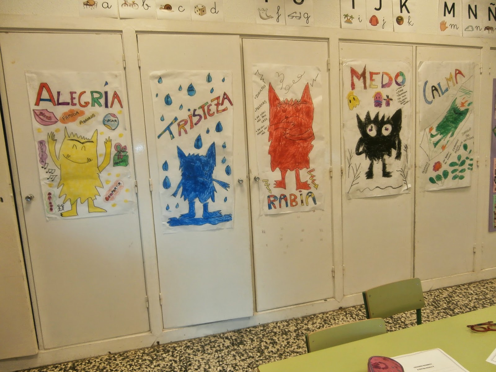 PB110185.JPG (1600×1200) | Monstruos, Emocional, Proyectos de lectura