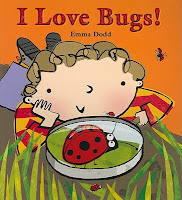 Abby the Librarian: Storytime: Bugs
