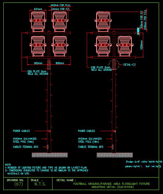 Electrical Drawing Details - Group no.(4) ~ Electrical Knowhow