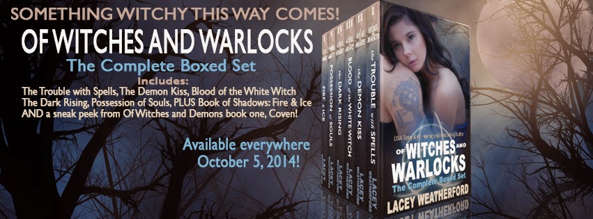 Of Witches and Warlocks: Of Witches and Warlocks, the complete boxed set!