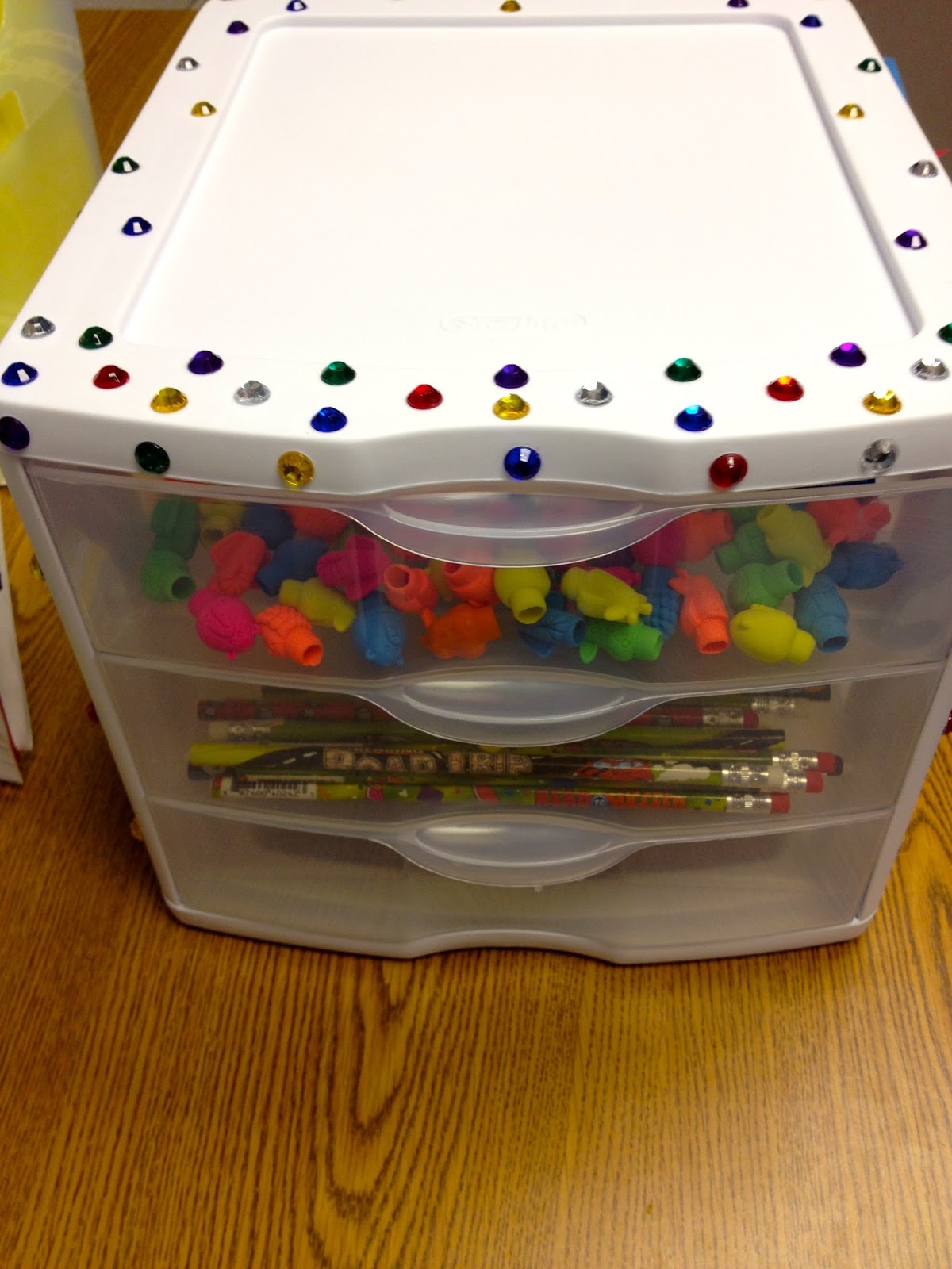 Library Learners: Library Card Shelf Markers