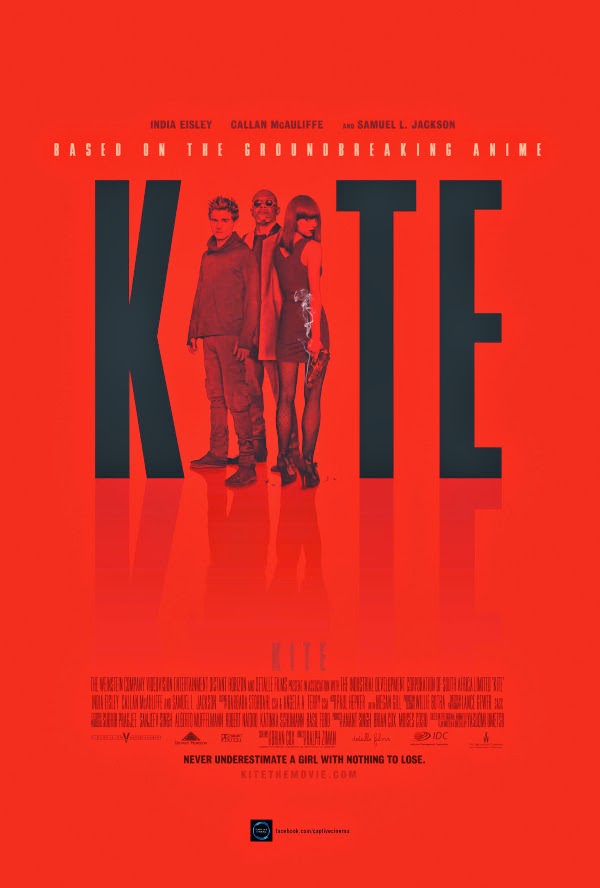Kite | Teaser Trailer Kite | Teaser Trailer