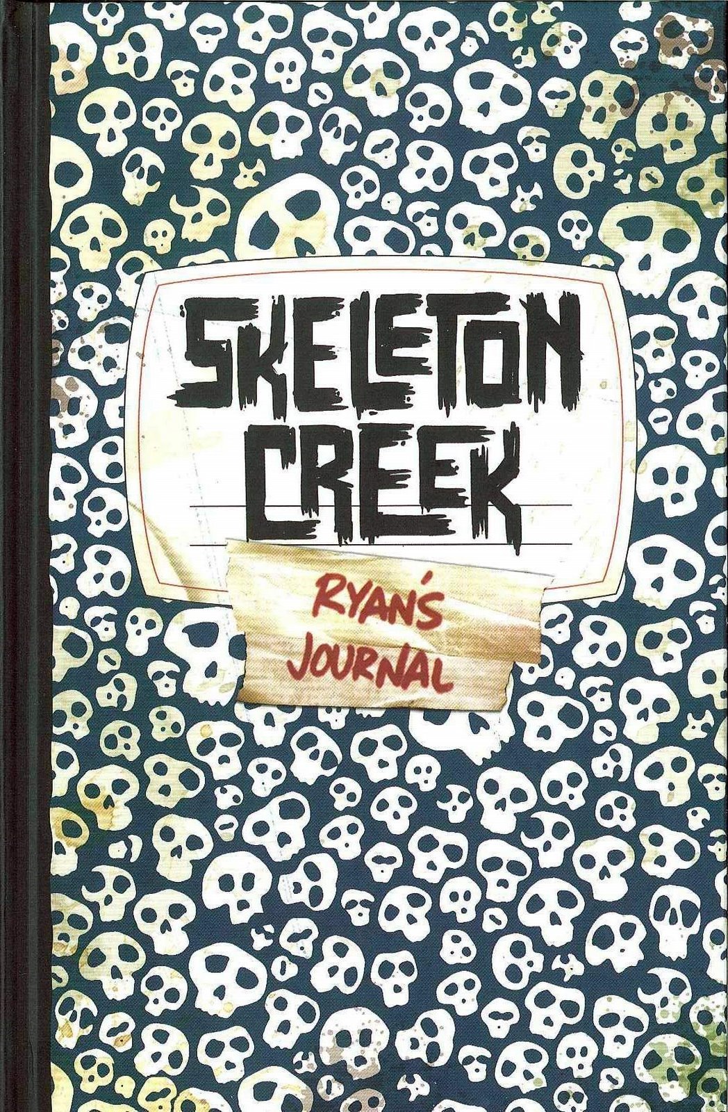 Book en Stock: SKELETON CREEK Livre 1 de Patrick Carman