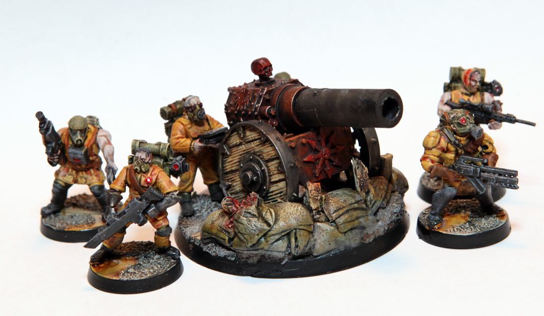 [TMP] "Traitor Guard" Topic