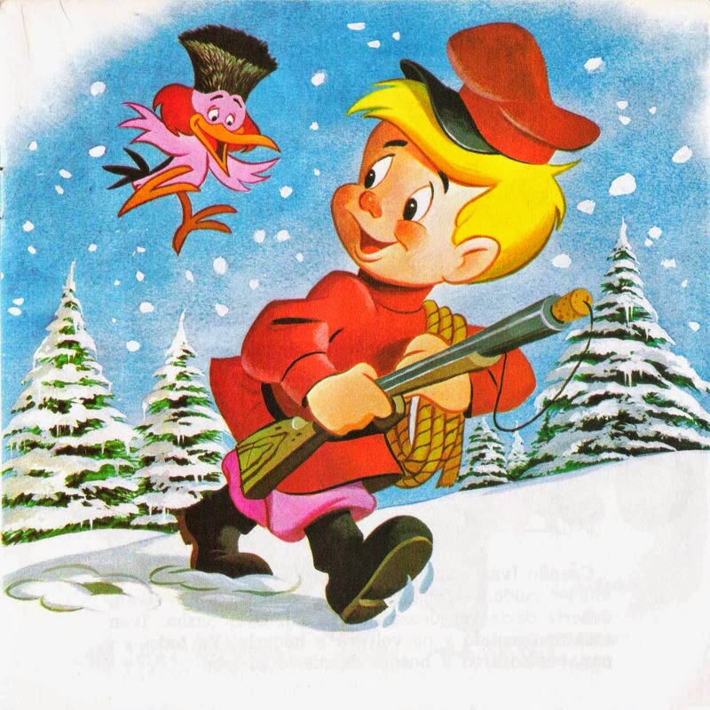 Cuentos infantiles: Pedro y el lobo. Walt Disney. Cuento infantil.