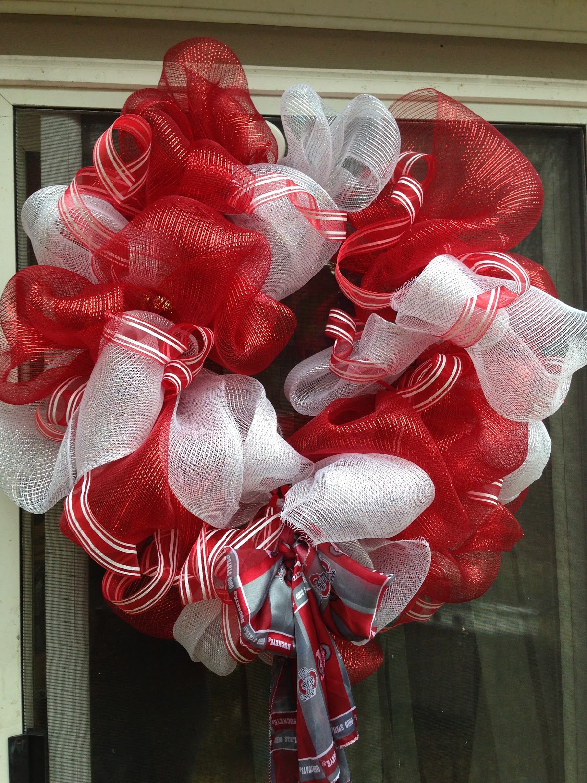 Going Jane Pinterested Simple Mesh Ribbon Wreaths going-jane-pinterested-simple-mesh-ribbon-wreaths