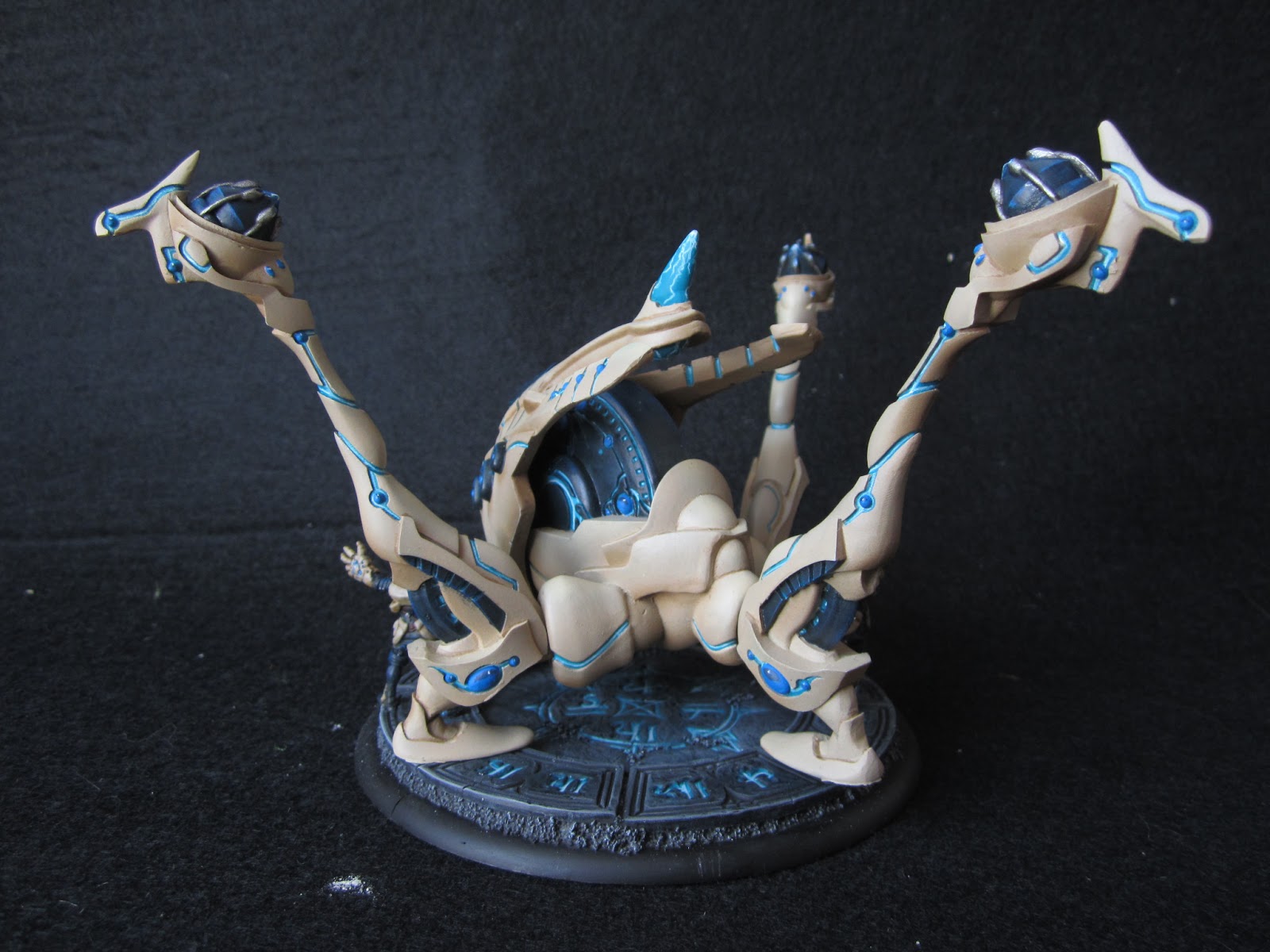 [TMP] " Elves Battle Engine " Topic