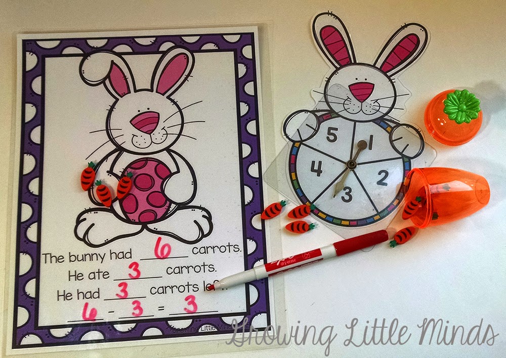 Growing Little Minds: Making Learning Fun with Easter Eggs- and FREEBIES!