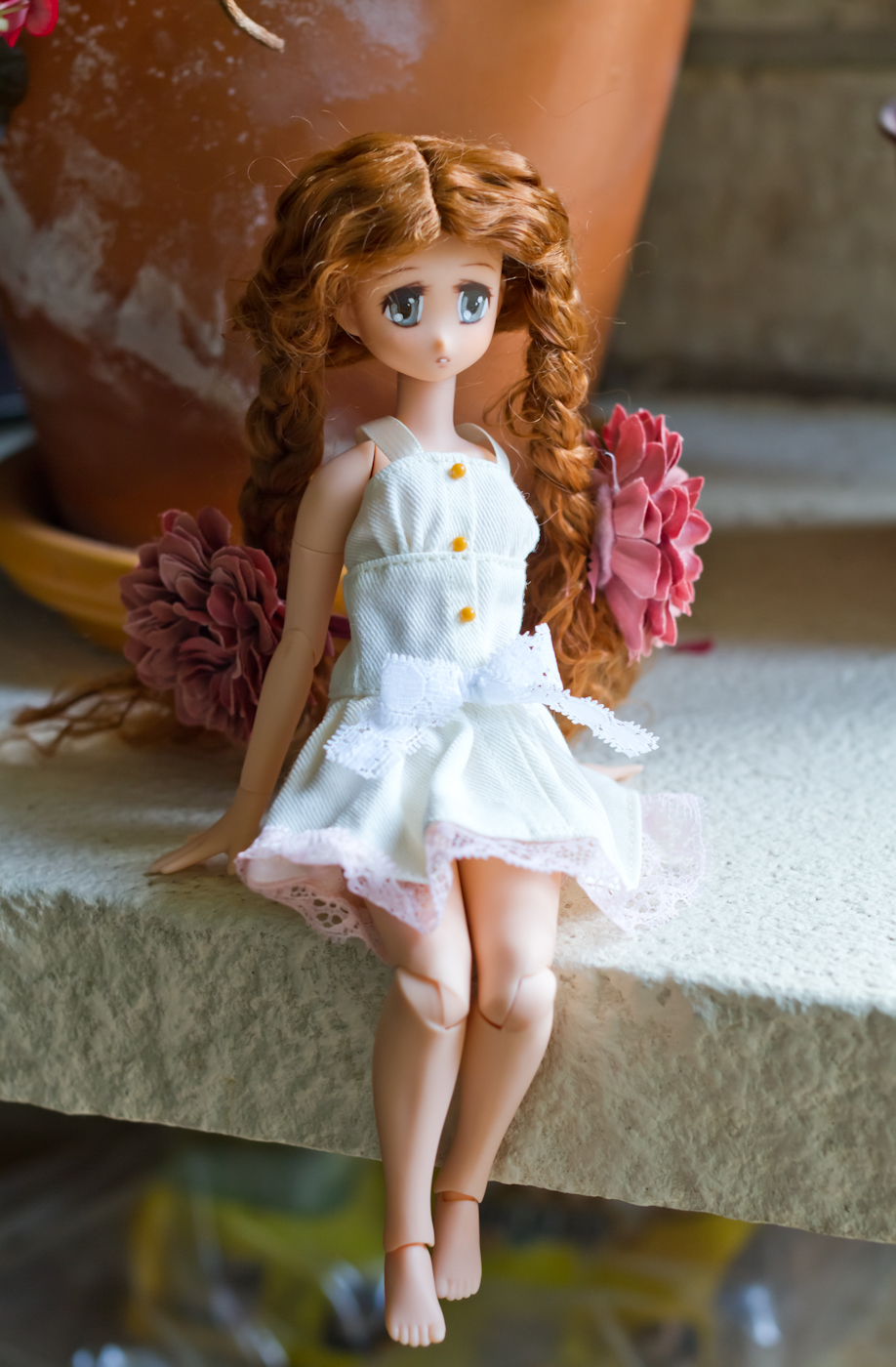 Azone Pure Neemo / Obitsu hybrid – Jadepixel Doll Lab