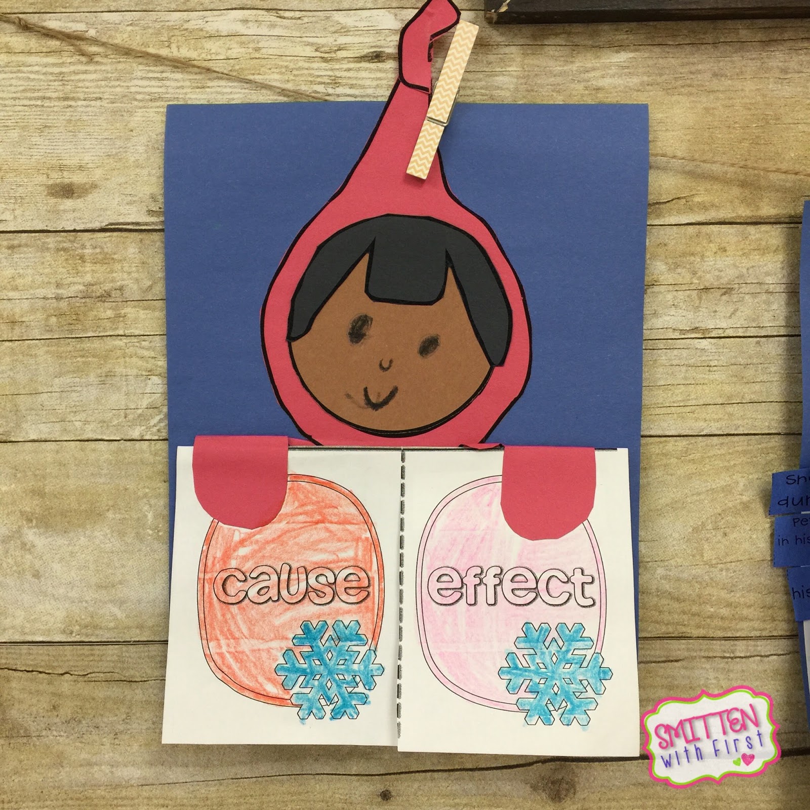 The Snowy Day FREEBIE - Smitten with First