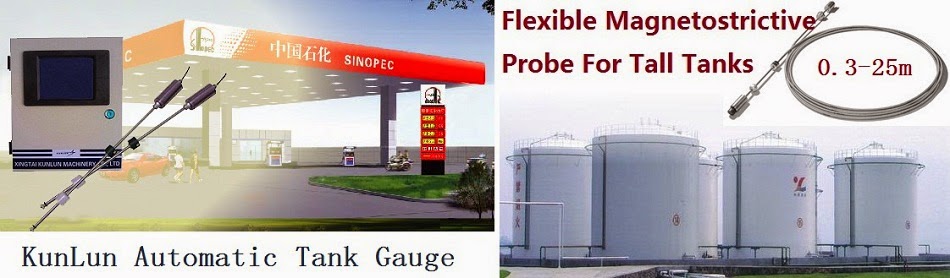 ATG system by KunLun: Kunlun Fuel Tank Monitoring System Installation: ATG system by KunLun: Kunlun Fuel Tank Monitoring System Installation: