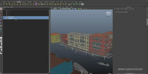 Maya Technology Preview: Alembic and GPU Cache | Computer Graphics Daily News