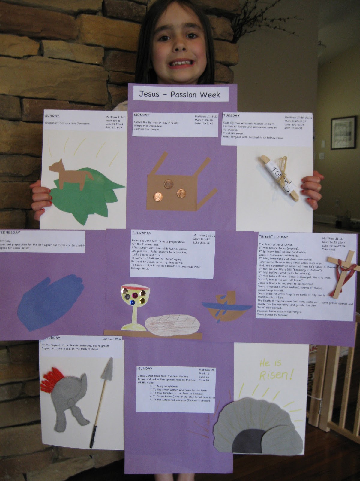 Solagratiamom: Happy Easter!