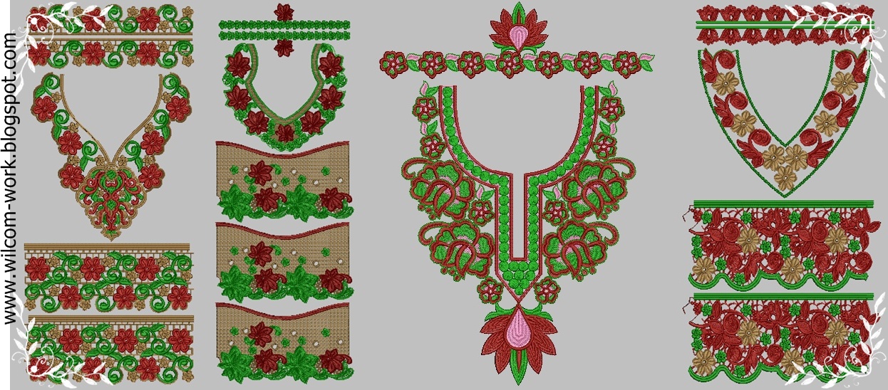 EMBROIDERY DESIGN | Wilcom Embroidery Designer EMBROIDERY DESIGN | Wilcom Embroidery Designer