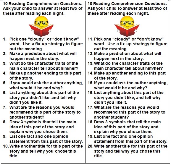 Beg Borrow And Teach Reading Comprehension Bookmarks Freebie beg-borrow-and-teach-reading-comprehension-bookmarks-freebie