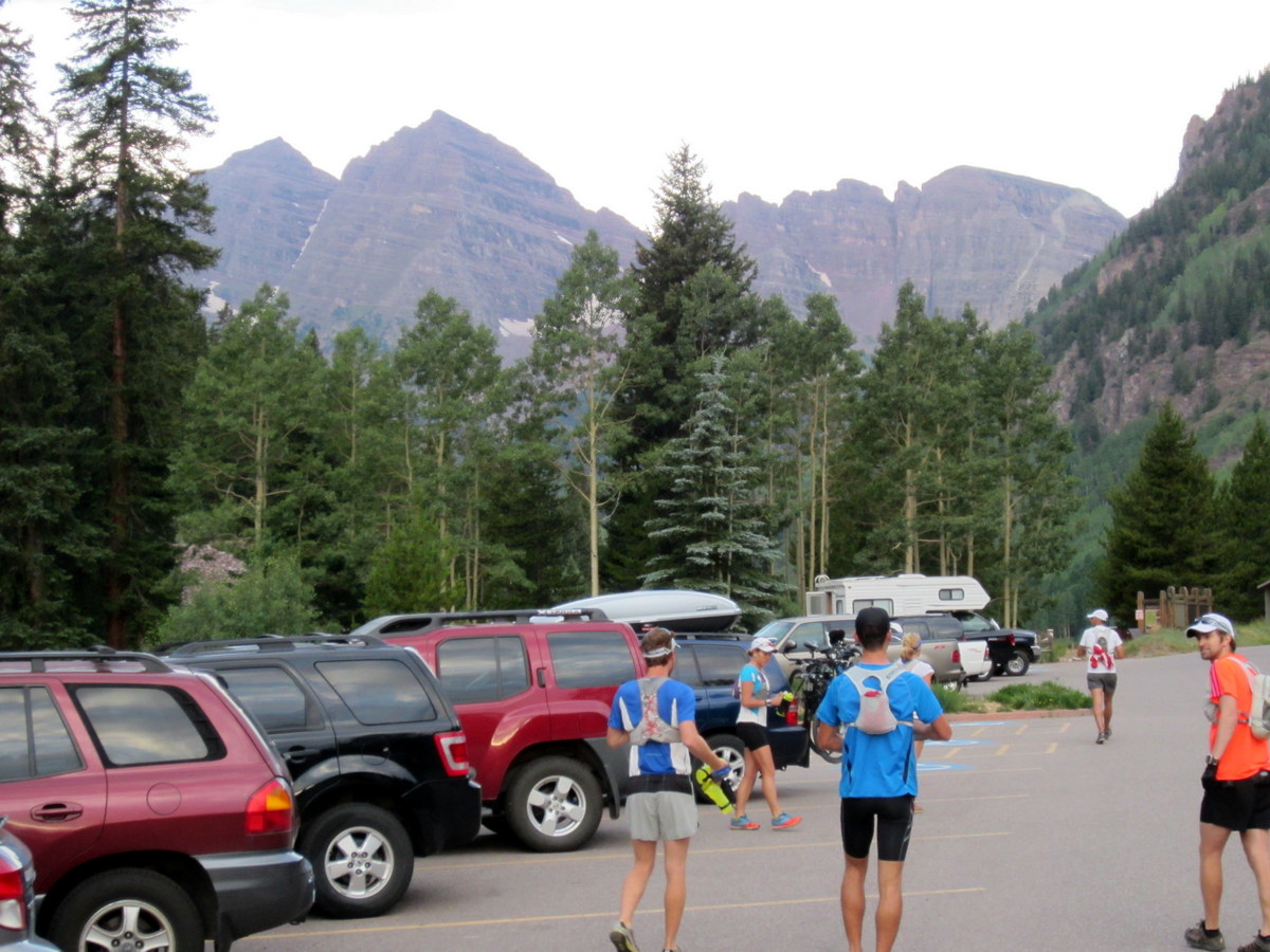 CO-Runner: The Four Pass Loop