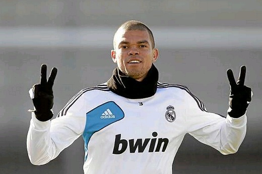 Real Madrid News: Pepe joins to face Manchester United Real Madrid News: Pepe joins to face Manchester United