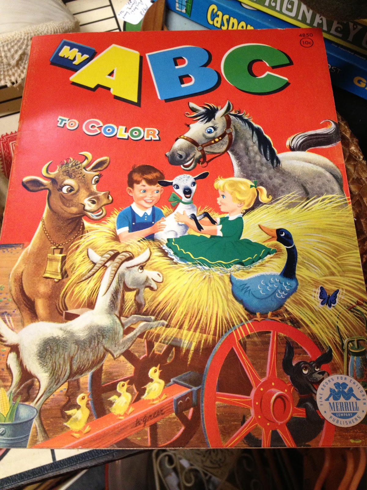 C Dianne Zweig Kitsch n Stuff Collecting Vintage Coloring Books c-dianne-zweig-kitsch-n-stuff-collecting-vintage-coloring-books