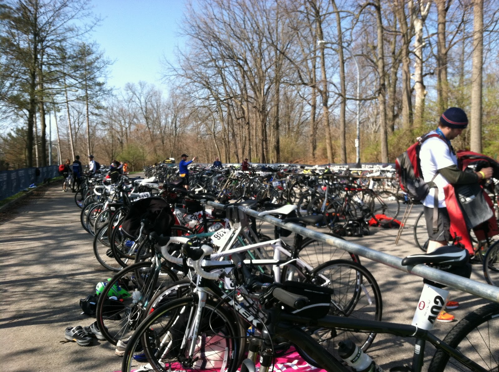 Catching my Breath: My First Duathlon Catching my Breath: My First Duathlon