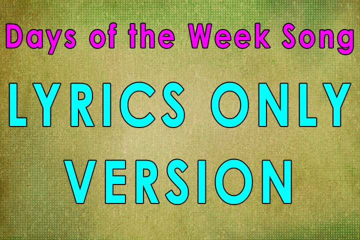 Jack Hartmann s Children s Songs Days Of The Week Song jack-hartmann-s-children-s-songs-days-of-the-week-song