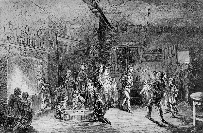 Seeks Ghosts The Origins Of Halloween In America Part 4 seeks-ghosts-the-origins-of-halloween-in-america-part-4