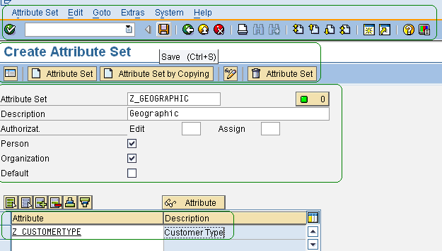 SAP CRM Simplified: Creation of Marketing Attributes and Attribute Sets ... SAP CRM Simplified: Creation of Marketing Attributes and Attribute Sets ...