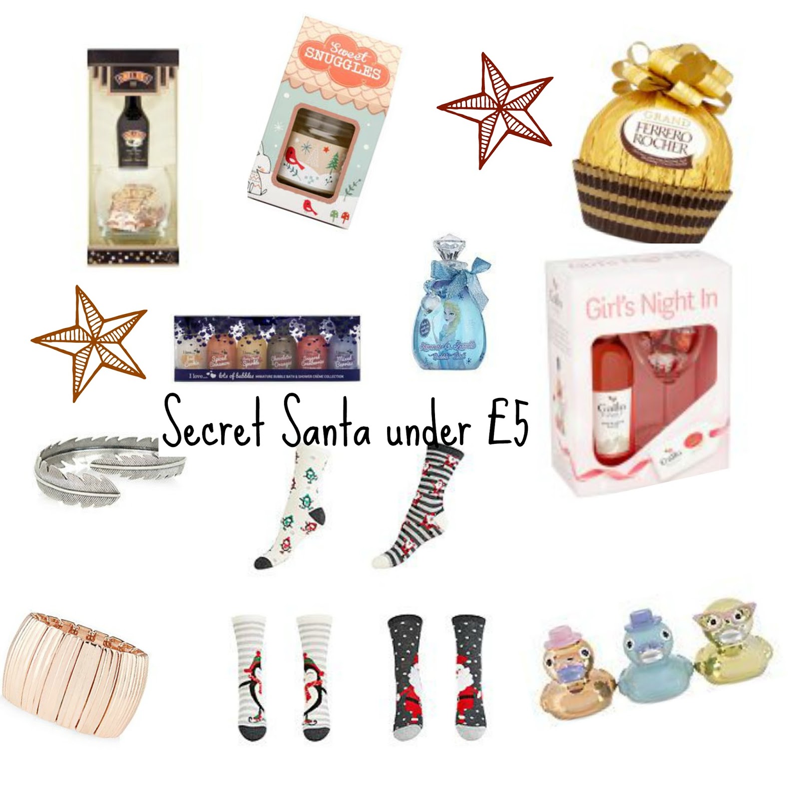 Under 5 Secret Santa Ideas Kate s Closet under-5-secret-santa-ideas-kate-s-closet