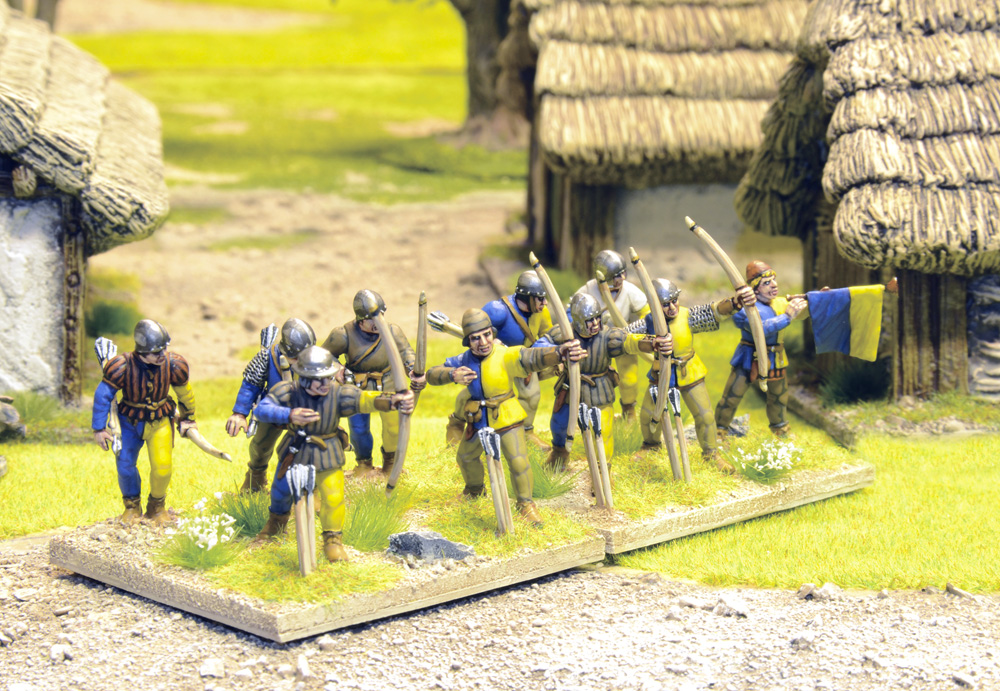 [TMP] "Archers and gunners" Topic