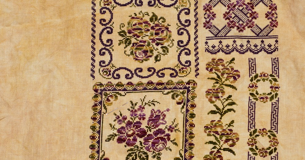 Committed Stitcher: So Close